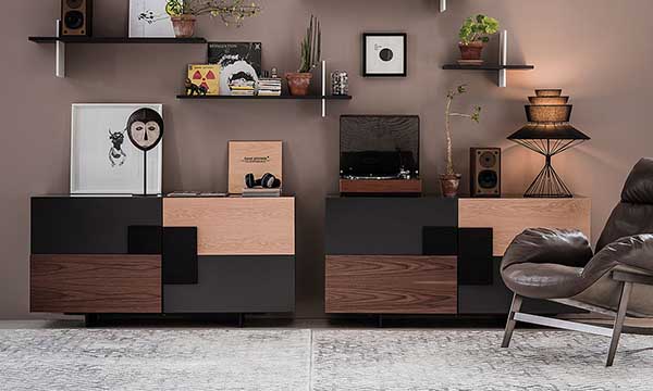 Torino Sideboard