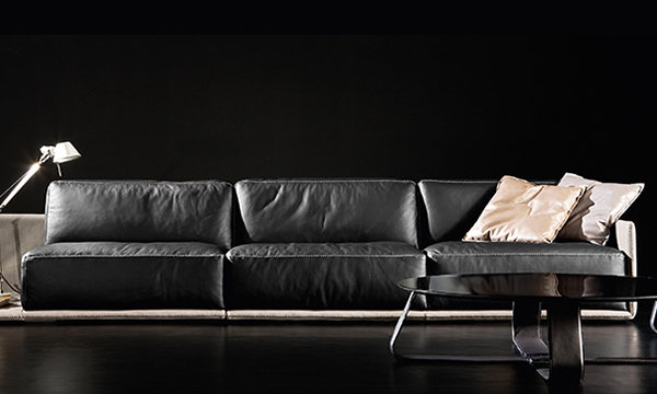 Gamma Vessel Sofa