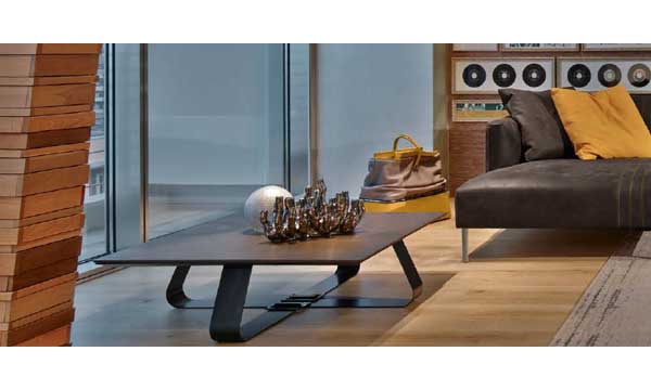 Gamma - Sofas, Sectionals & Italian Leather | Casa Spazio