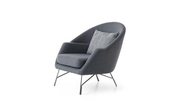 Saba Lounge Chairs | Casa Spazio