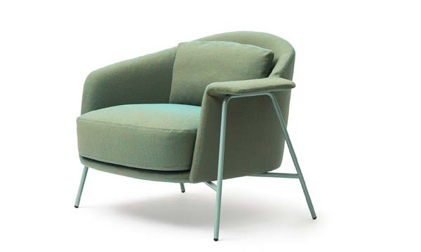 Saba Lounge Chairs | Casa Spazio